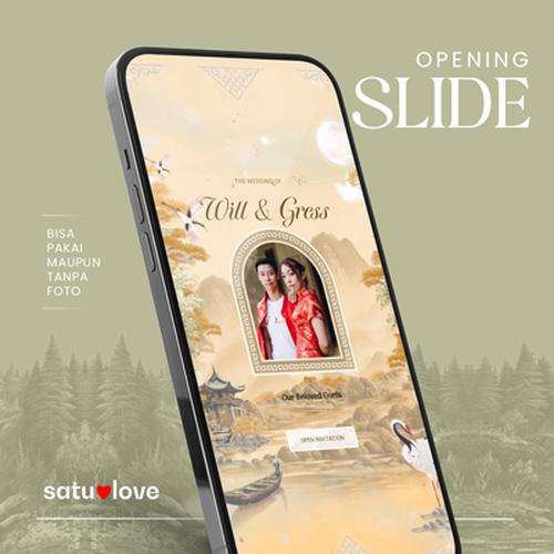 Jual Undangan digital website Tea Pai Ixora -Butter - PLUS - Kab ...