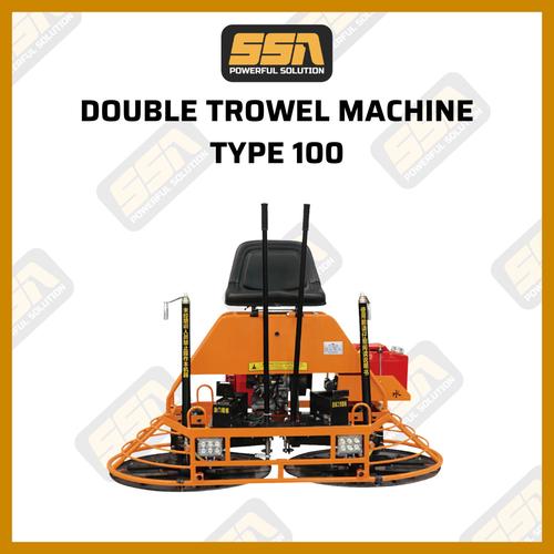 Jual Double Power Trowel Machine/Mesin Perata Beton Double Blade Type ...