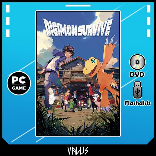 Jual Digimon Survive (2022) Full DLCs Game PC Laptop Termurah - DVD-DL - Kota Bandung - Valus ...
