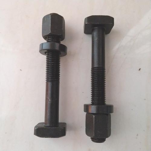 Jual Square Bolt BSB 20x150 / Baut Kotak BSB 20x150 ( Termasuk Ring ...