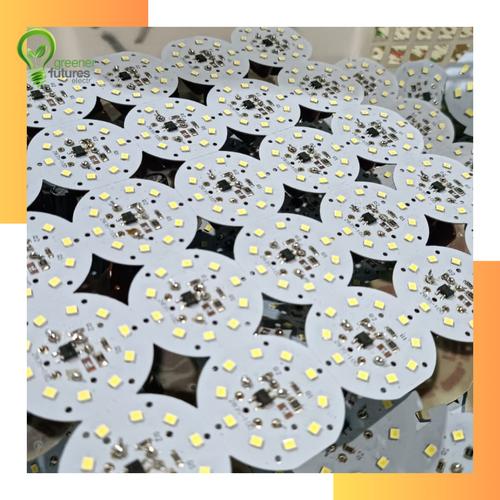 Jual pcb lampu led 10 watt plus komponen - Harga eceran - Kab. Demak ...