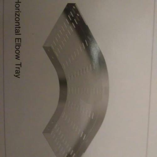 Jual HORIZONTAL ELBOW TRAY SAS-HE-3010 300X100 ELECTRO - ELBOW DUCT ...