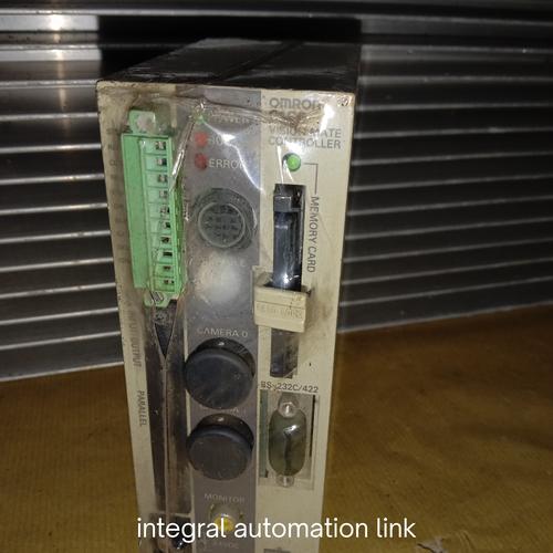 Jual OMRON F160-C10E-2 VISION MATE CONTROLLER used - Kota Batam ...