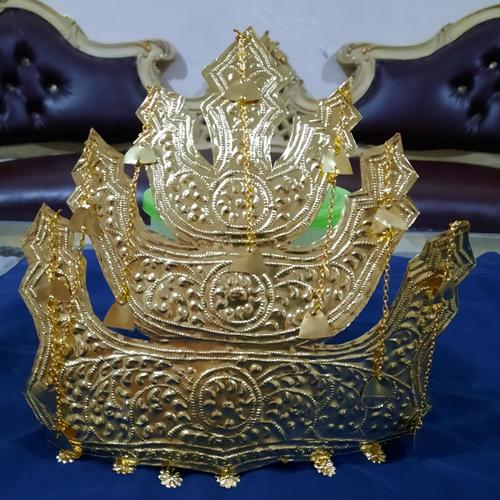 Jual mahkota bulang adat batak aksesoris tradisional batak mandailing ...
