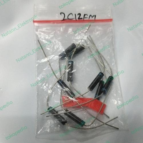 Jual 5343 dioda diode 2cl2fm high voltage 1a 20kv 1ampere 20000v ...