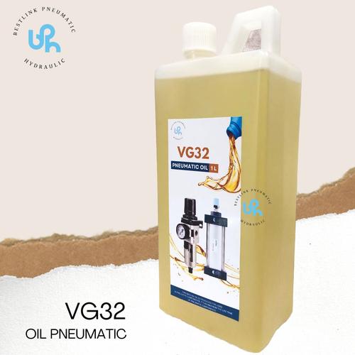 Jual VG32 OLI / OIL PNEUMATIC LUBRICATOR 1 LITER - Jakarta Barat ...