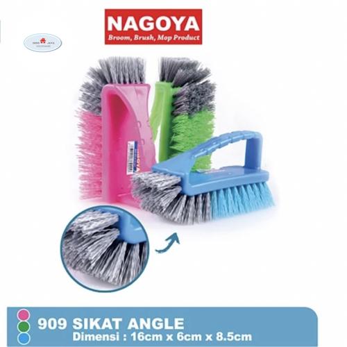 Jual sikat sudut nagoya / sikat wc / kamar / sikat cuci / sikat lantai ...