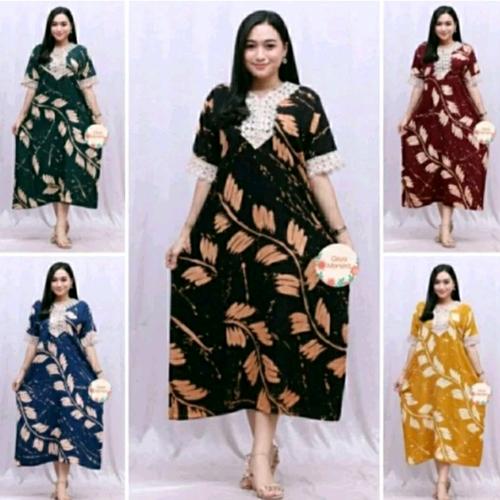 Jual Daster Arab Renda Motif Janda Bolong - Daster Arab Rayon Premium ...
