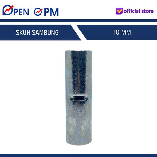 Jual SKUN SAMBUNG/SOK SKUN/COPPER CONNECTOR 10MM, 16MM, 25MM PM - 10MM ...