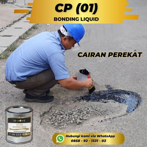 Jual Cairan Perekat Aspal - CP(01) CR-KONG coldmix lem asphalt dingin 1 ...