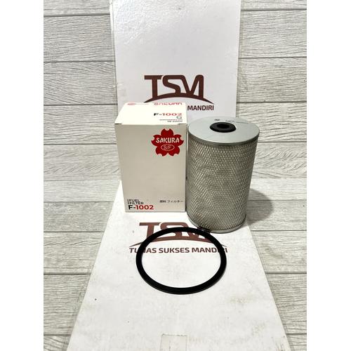 Jual FUEL FILTER SOLAR PS100 PS120 PS135 PS 100 120 135 BAWAH SAKURA F ...