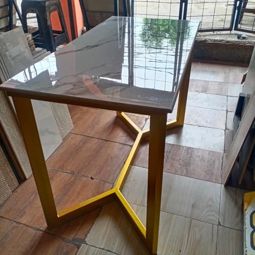 Jual Meja Makan Granit/Meja Serbaguna 1 Set /Kaki-Kaki T75 L56 P116 ...