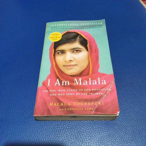 Jual NOVEL I AM MALALA MALALA YOUSAFZAI - Kota Tangerang Selatan - Kata ...