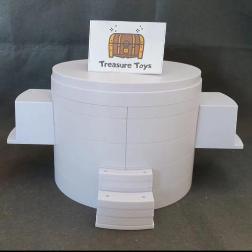 Promo display daiza putih for dx csm kamen rider belt white - Kota ...