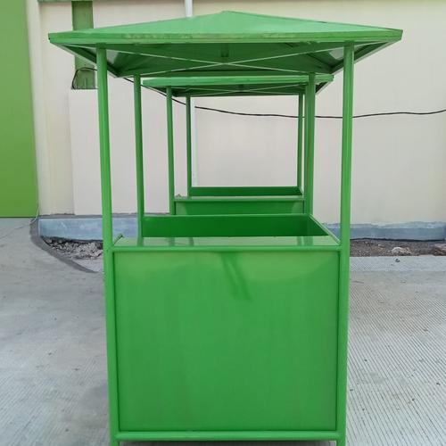 Jual pos jaga gudang minimalis - Jakarta Utara - indo booth container ...