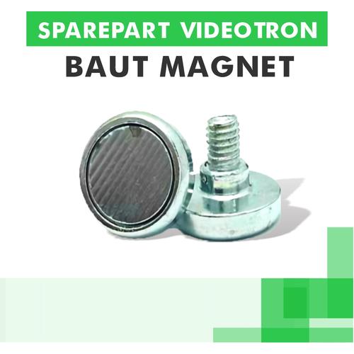 Jual BAUT MAGNET RUNNING TEXT DAN VIDEOTRON - Baut Sekrup Out - Kab ...