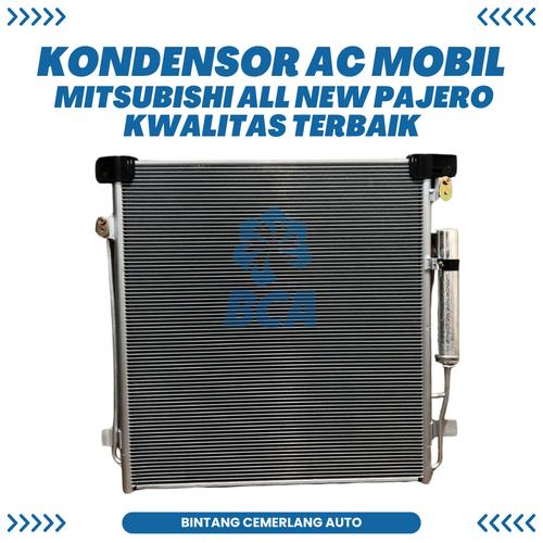 Jual KONDENSOR AC MOBIL MITSUBISHI ALL NEW PAJERO - Jakarta Timur ...