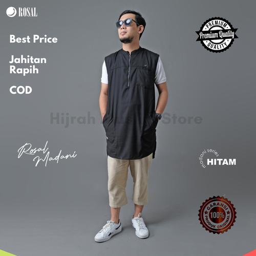 Jual Rosal Madani Rompi Sholat Premium - Rompi Shalat Pria Muslim ...