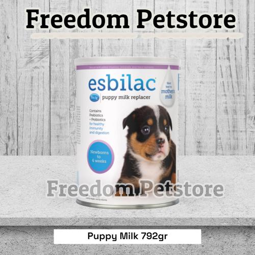 Jual Esbilac Puppy Milk Replacer Powder 340gr Murah - 28 oz. 794Gr ...
