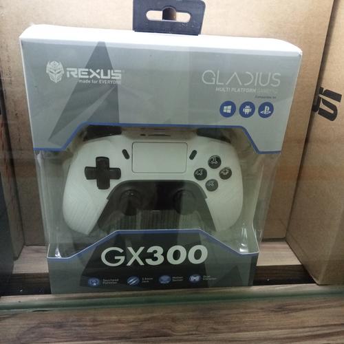 Jual Gamepad Gladius Rexus GX300 Dual Mode Wireless Bluetooth Garansi ...