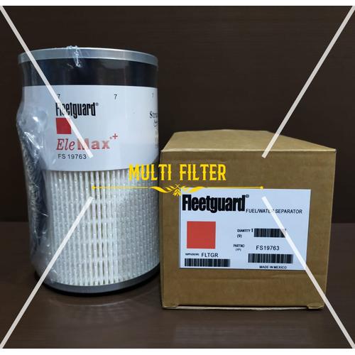 Jual Fuel Filter FLEETGUARD FS19763 / FS 19763 - FS19763 - Jakarta ...