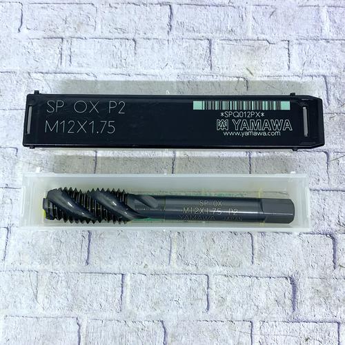Jual Tap M12 x 1.75 SP merk Yamawa baru original M12x1.75 Spiral - Kab. Bekasi - putracibitung ...