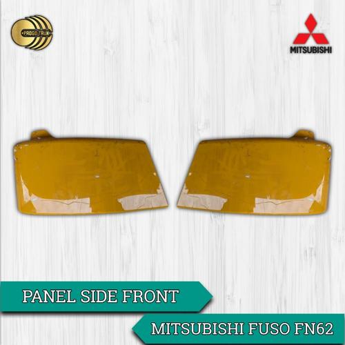 Jual PANEL SIDE BUMPER DEPAN MITSUBISHI FUSO FIGHTER FN62 TAYO 6M60 ...