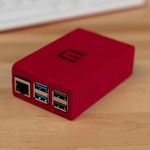 Jual Casing Raspberry Pi 5 (No Screw) | Case Raspberry Pi 5 - Putih ...