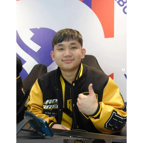 Promo JAKET VARSITY AP BREN PH TERBARU WORLD CHAMPION M5 ESPORT 2023 ...