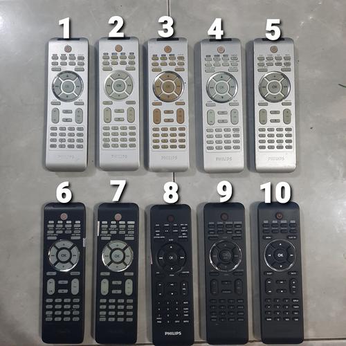 Jual REMOTE REMOT DVD MCD PHILIPS ORIGINAL ASLI - Nomor 3 - Jakarta ...