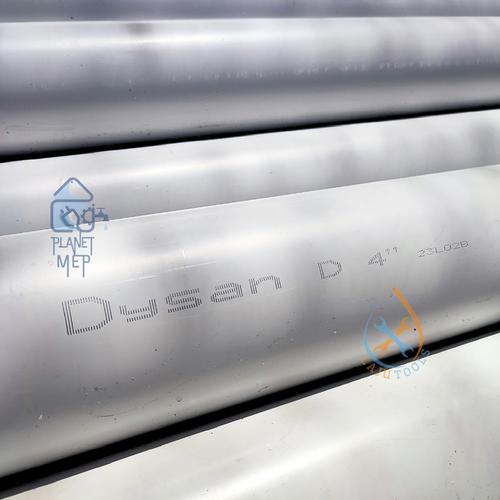 Jual DYSAN PIPA uPVC D 11/4 - 6 inch / PIPA PVC PARALON 4 METER - 1-1/4 ...