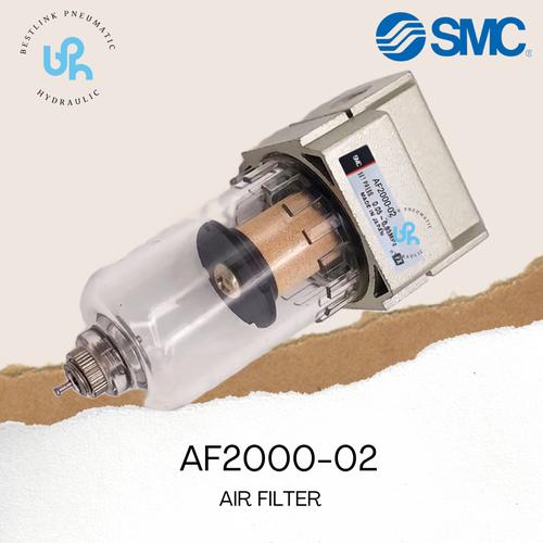 Jual AF2000-02 SMC AIR FILTER AF2000-02D - AF2000-02D - Jakarta Barat ...