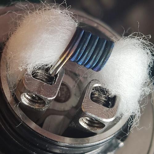 Jual COIL BABY ALIEN AIO/RDA UNTUK REBRAND FULL US - AIO - Kota Malang ...