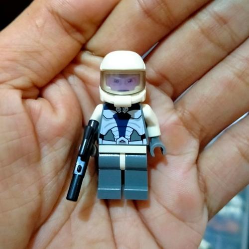 Jual LEGO Minifigure Star Wars Umbaran Soldier - Kota Tangerang Selatan ...