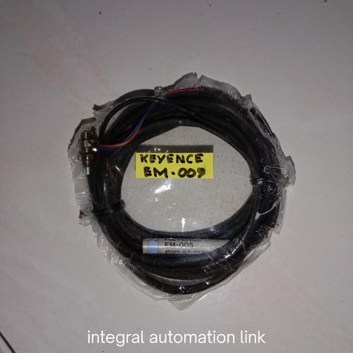 Jual KEYENCE EM 005 PROXIMITY SENSOR used - Kota Batam - integral ...