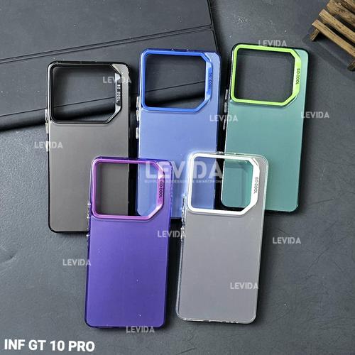 Jual Infinix GT 10 Pro Case IMD Hybrid Plate Hologram Infinix GT 10 Pro ...
