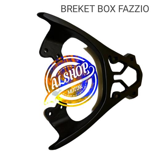 Jual BREKET BOX MOTOR FAZZIO / BEHEL BOX FAZZIO DUDUKAN BOX YAMAHA ...