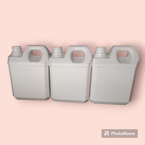 Jual JERIGEN SATU LITER MODEL TAIWAN PENDEK TEBAL - PUTIH - Jakarta ...