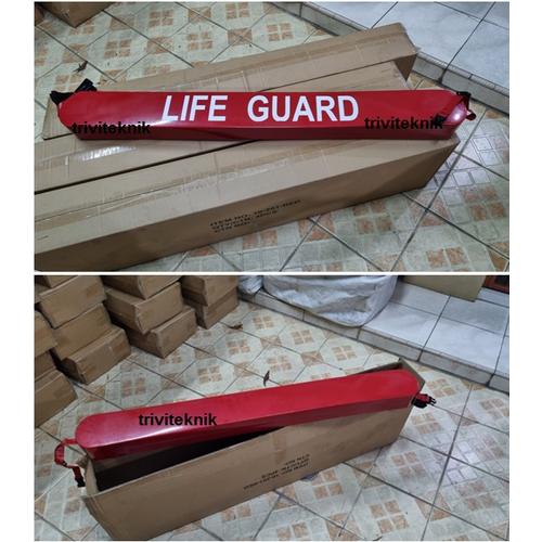 Jual flexible floating rescue tube buoy stick buoyancy bar,pelampung ...