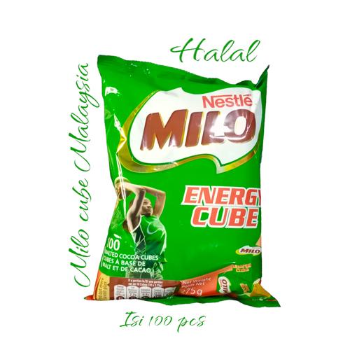 Jual MIlo cubes isi 100 pcs - Jakarta Utara - itcmangdu | Tokopedia
