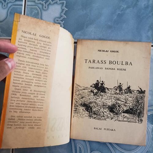 Jual Original Tarass Boulba Pahlawan Bangsa Kozak Nicolaj Nikolai Gogol - Kab. Demak - Lumpia ...