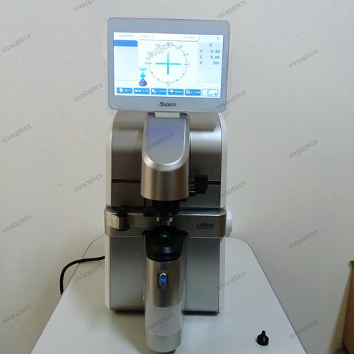 Jual Lensometer auto SUPORE LM-800 (Alat cek ukuran lensa kacamata ...