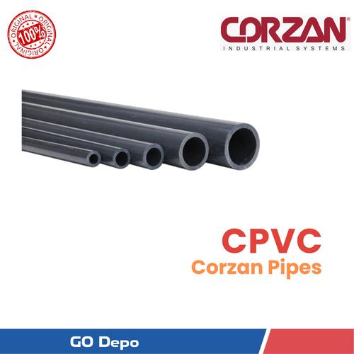 Jual CORZAN Pipa CPVC Pipe Pipes SCH 80 ASTM F441 Cell Class 24447 ...