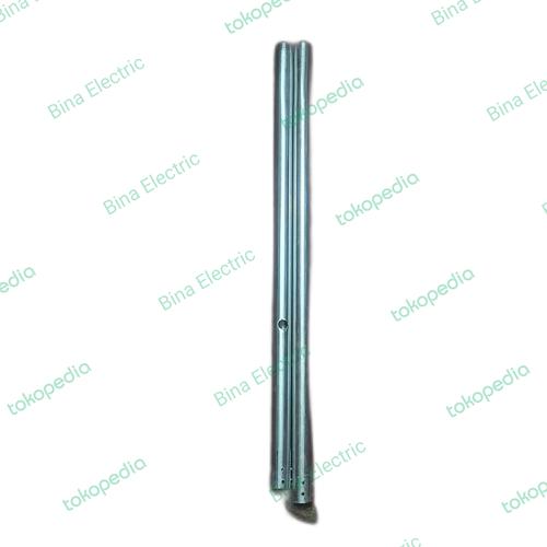 Jual Tiang Anti Petir 3/4 60cm / Tiang Splitzen 3/4 inch Penangkal ...