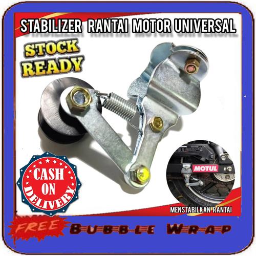 Jual Stabilizer Rantai Rante Chain Guide Penahan Motor Tensioner Stabil ...
