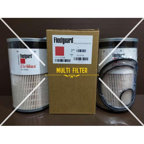 Jual Fuel Filter FLEETGUARD FS19765 / FS 19765 - FS19765 - Jakarta ...