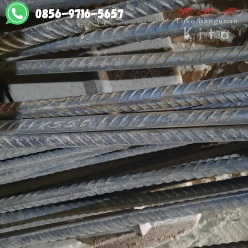 Jual Besi Beton 13 Ulir Full SNI Sertifikat TS280 - Kota Bekasi - Kita ...