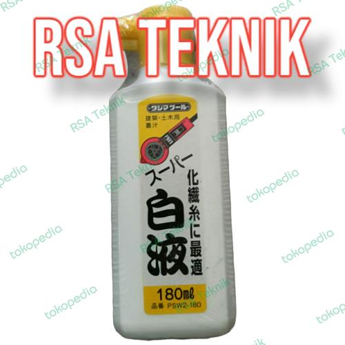 Jual Tinta Sipatan Putih Tajima PSW2-180 - Jakarta Barat - RSA Teknik ...