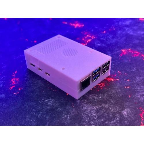 Jual Casing Raspberry Pi 5 With Active Cooler | Case Raspberry Pi 5 ...