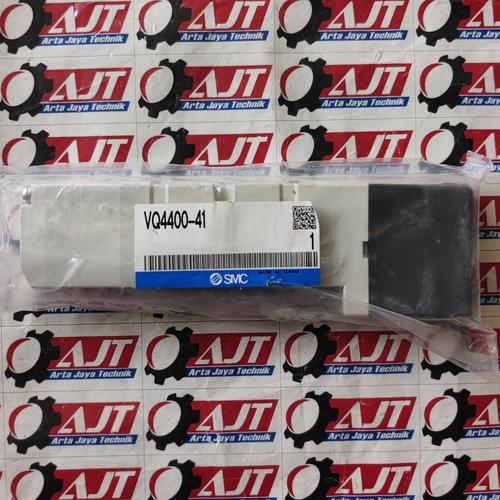 Jual Solenoid Valve Plug In VQ4400-41 SMC Japan - Kab. Purwakarta ...